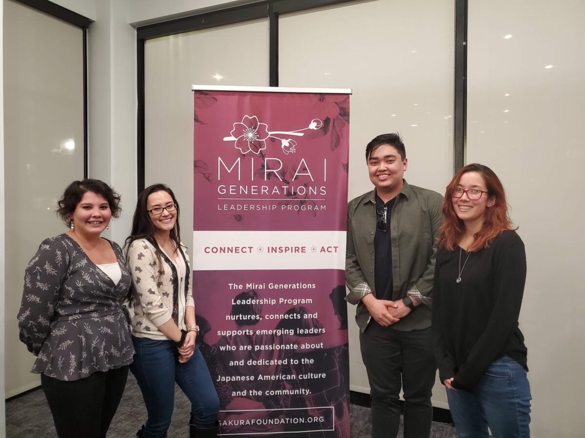 Sakura Foundation is pleased to announce the members of the MGLP Class ...