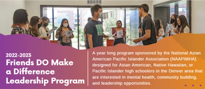 Sakura Foundation Grant Recipient: “Friends DO Make a Difference” – Sakura Foundation