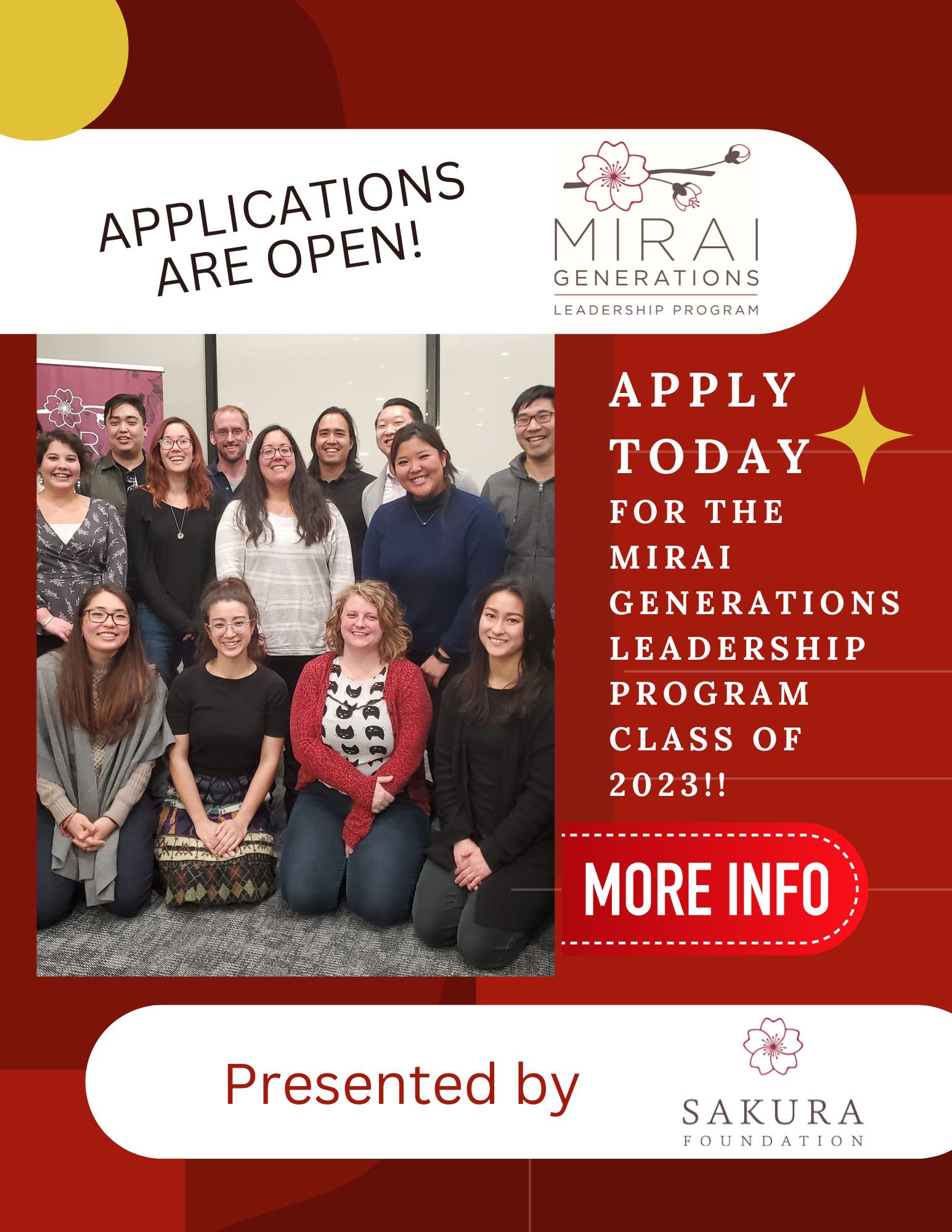 Sakura Foundation – Celebrating the Japanese American Community